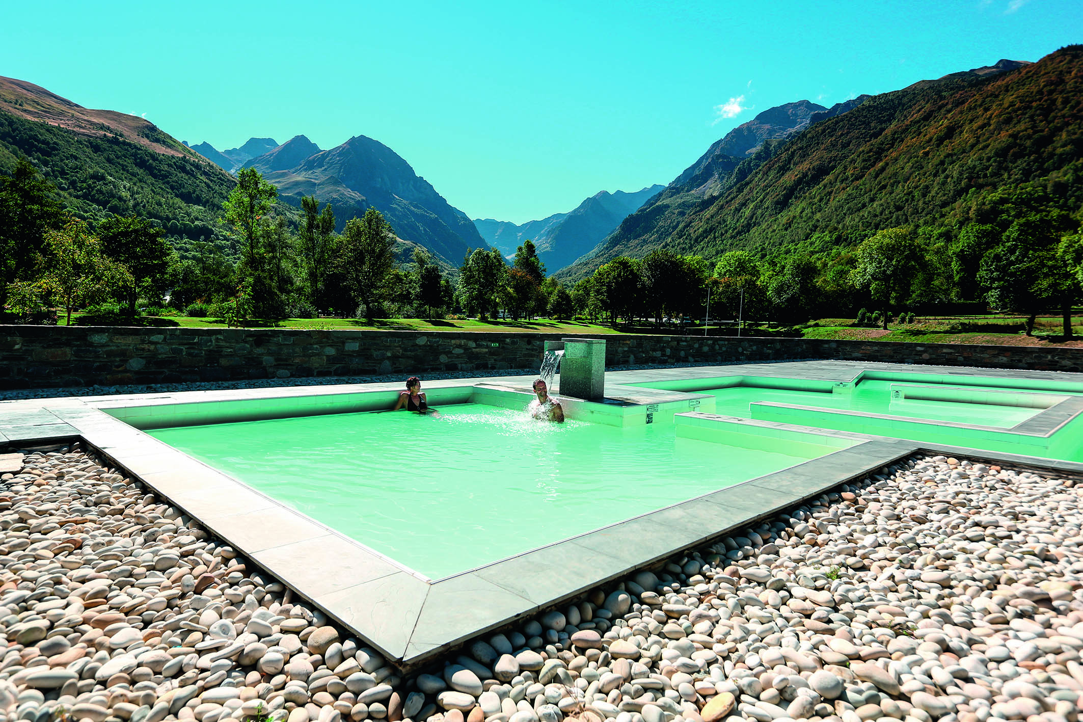 Les Pyrénées: 18 spas i centres termals per relaxar-se al Pirineu ...